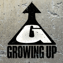 GROWING UP
